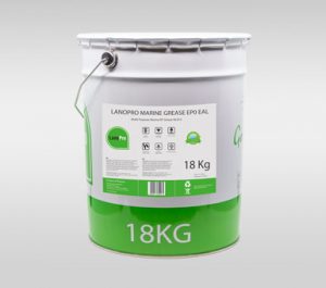 Biodegradable Marine Grease EP0 - Extreme Pressure - LanoPro