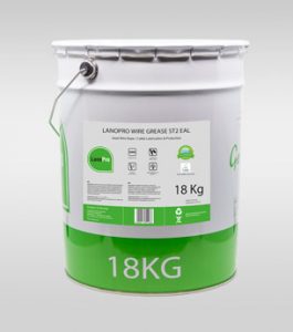 Wire Rope Grease - Wire Rope Lubricants EAL/VGP - LanoPro