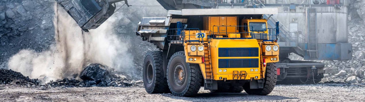 Eco Friendly Lubricants - High Performance for Mining Insdustry - LanoPro